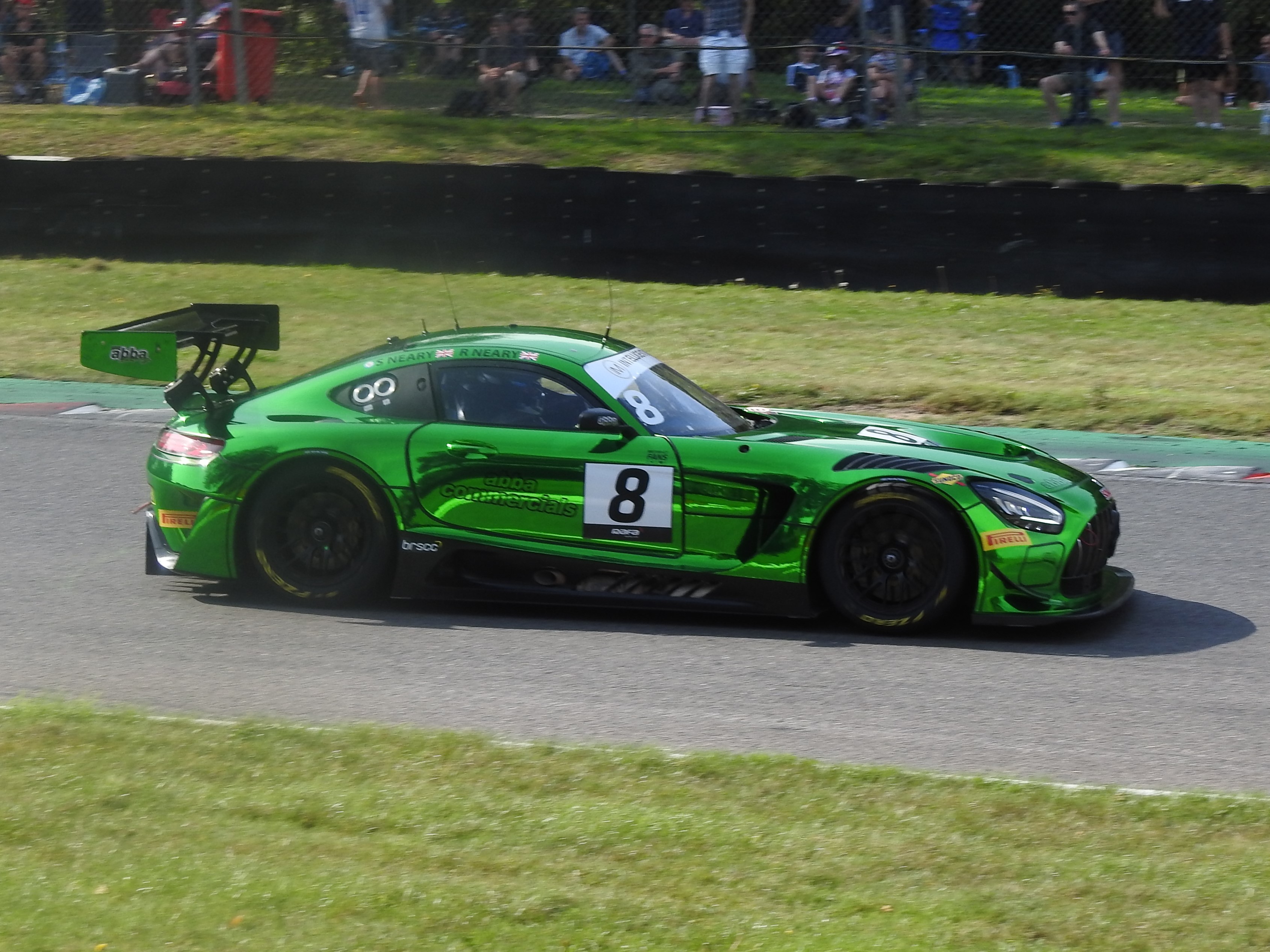 British GT Fans: Your Season Trackside | British GT Championship